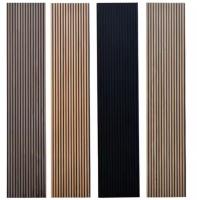 China Sound Isolation PVC Wall Panel Acoustic Easy To Clean Long Lasting for sale