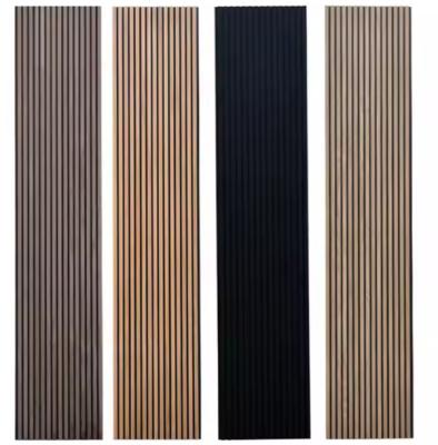 China Sound Isolation PVC Wall Panel Acoustic Easy To Clean Long Lasting for sale