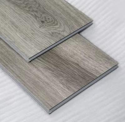 China Long Lasting Lvt Plank Flooring Waterproof Vinyl Click Flooring For Home for sale