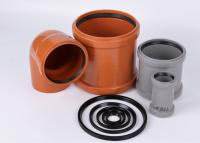 China PVC EPDM NBR Flat Sealing Strip Mold Processed Rubber Ring Gasket for sale