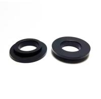 China PTFE Soft Silicone O Rings Custom Rubber Rings Long Lasting For Automobiles for sale