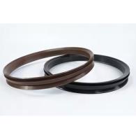 China Chemical Resistant Silicone Rubber O Ring Long Lasting For Hydraulic Cylinder for sale