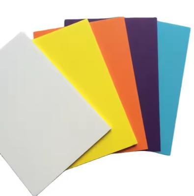 China Indoor Weather Resistant Expanded Pvc Panels Pvc Foam Board Sheet for sale