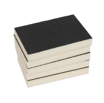 China Thermal Insulation Polyurethane Pvc Foam Core Board Black Pvc Board for sale