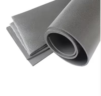 China Sponge Plastic Foam Board Shockproof Fireproof High Density Expanded Pvc Foam Sheet for sale