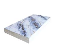 China UV Printed PVC Foam Board Rectangle 1-30mm Thickness For Living Room for sale