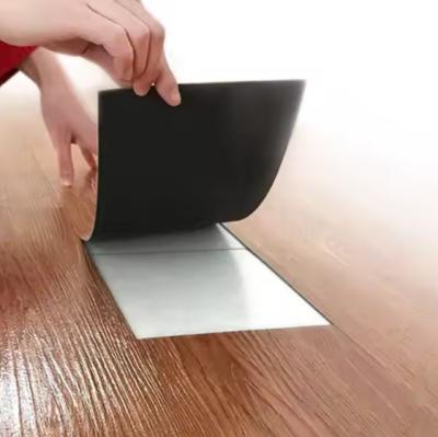 China Indoor Lvt Bathroom Flooring Waterproof With Customized Color for sale