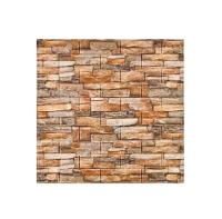 China Self Adhensive 3D PVC Wall Panel For Indoor Decoration Exibition Waterproof for sale