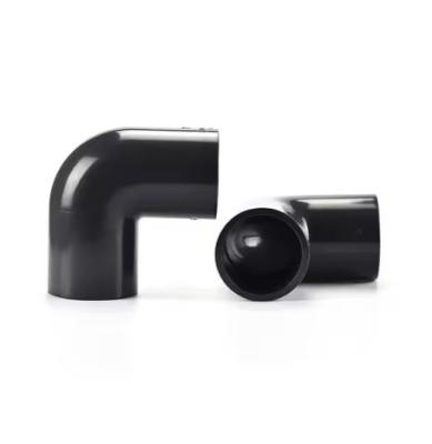 China CPVC 90° Elbow pipe for drainage female thread elbow plumbing pipe for sale