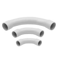 China CPVC 45° Elbow Pipe For Drainage Different Length Female Threaded Elbow Plumbing Pipe for sale