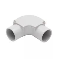 China CPVC 45° Elbow Pipe For Conduit 45 Degree Elbow Inspection Accessories for sale