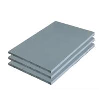 China Laminated CPVC Sheet For Interior Use PVC Wall Panel Modern Design for sale