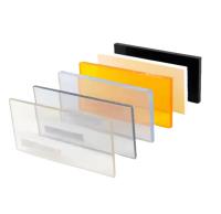 China Colorful PVC High Transparency Hard Sheet Plastic Transparency Board for sale