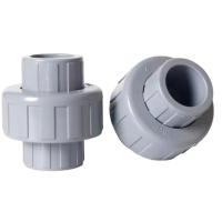 China CPVC Union For Manufactory Use Drainage Water Supply Home PVC Pipe Union for sale