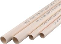 China Customized Size Water Supply and Drainage Plastic Pipes Cpvc Fitting Pipe Cpvc, Upvc Pipes, PVC Plastic Pipes for sale