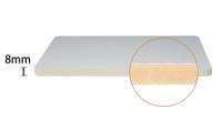 China 8mm Thickness Seamless Sheet WPC Board Customize Surface Waterproof Wall Board for sale