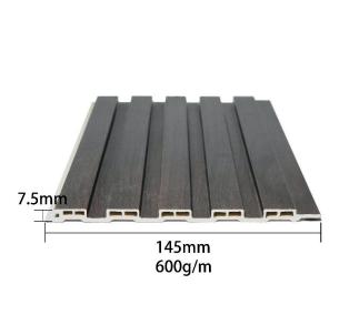 China 7.5mm Thickness Modern Customized Wpc Interior Wall Cladding Wpc Panel Board for sale