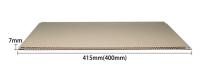 China 7mm Thickness  V-Groove PVC panel Interior Wall Board Inner Decoration for sale
