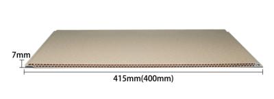China 7mm Thickness  V-Groove PVC panel Interior Wall Board Inner Decoration for sale
