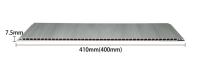 China 7.5mm Thickness  V-Groove PVC Panel Indoor Articals Inner Furniture Decoration PVC Sheet for sale