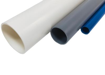 China PVC Pipe Fitting Accessories Durable Fittings for Water Supply and Drainage Systems Available in Customized Sizes for sale