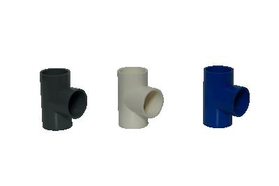 China PVC Fitting UPVC SCH40 ASTM D2466 Rubber Joint Plastic Pipe Fitting Astm Sch80 Standard Pipes and Fittings With Best Price Full Size for Water Supply for sale