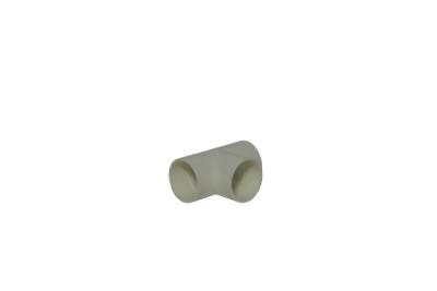 China Upvc Pvc Pipe Fitting Elbow  50mm Pvc Tee Pressure Pipe Fitting Pvc Fitting t Irrigation Pvc 45 Degree Male Female Tee Pipe Accessories for sale