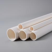 China UPVC Pipe for Plumbing System Plastic PVC Tube For Construction Building for sale