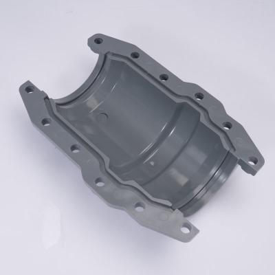 China Customized High Pressure Durable Eco-Friendly PVC Huff Festival for Water Supply and Underground Drainage for sale