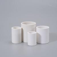 China High Quality UPVC PVC Socket Coupling Straight Pipe Fitting for Water Supply Drainage for sale