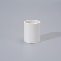 China High Quality UPVC PVC Socket Coupling Straight Pipe Fitting for Water Supply Drainage for sale