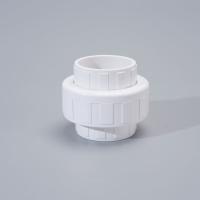 China ASTM American Standard PVC Union Plastic Pipe Fitting Socket True Union PN16 Water Supply for sale