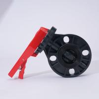 China Hygienic Grade Soft Sealed Butterfly Valve with DIN ANSI JIS Cns Standard for Sanitary Applications for sale