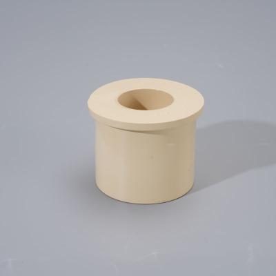 China ASTM Certified CPVC Reducing Bushing Corrosion Resistant for Potable Water Pipe Lines for sale