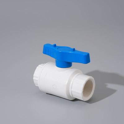 China Thread Ball Valve for Commercial Large Farm Irrigation Engineering for sale