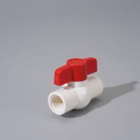 China Wholesale High Quality Wholesale Professional Plastic PVC/UPVC Ball Valve for farm water supply for sale