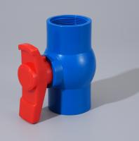 China PVC Ball Valve for Residential Water Pipe Network Balance Adjustment for sale