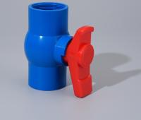 China PVC Ball Valve for Farm Irrigation Pipeline Safety Protection Valve for sale