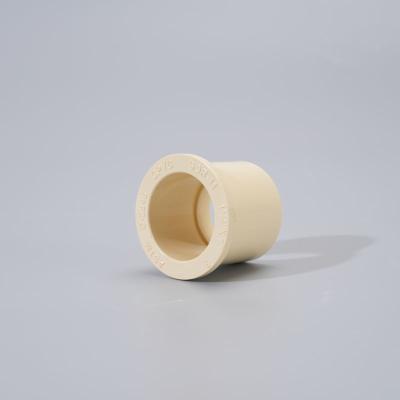 China Heat Resistant CPVC Reducer Bushing with Spigot Socket for Plumbing Pressure Pipeline System for sale