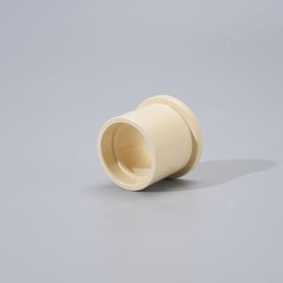 China High Temperature Resistant CPVC Reducer Bushing Spigot Socket for Hot Water Pressure Plumbing System for sale