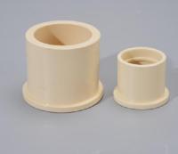 China CPVC Plastic Bushing For Solar Thermal System Hot Water Circulation Supply Pipeline Fitting for sale