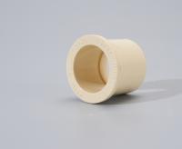 China China Factory Direct Supply CPVC Reducer Bushing Thread Socket Dual Connection Pipe for sale