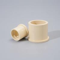 China High Quality CPVC Reducer Bushing Spigot Socket Type Hot Water High‑Pressure Plumbing Pipe Fitting for sale