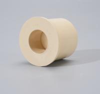 China CPVC Reducer Bushing Match Different Pipeline System Appearance for sale