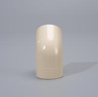 China CPVC 45 Degree Elbow Low Maintenance Suitable for Industrial Piping Agricultural Water Supply for sale