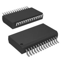 China PIC18F24Q10-I/SS Integrated Circuit Chip SSOP28 MCU IC Embedded Microcontrollers for sale