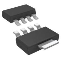 China Texas Instruments LP38693MP-3.3 NOPB Linear Voltage Regulator IC 3.3V 500mA SOT223-5 for sale
