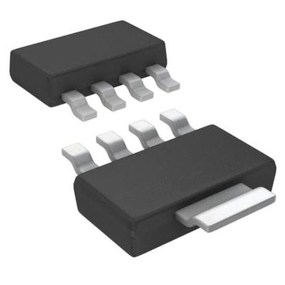 China Texas Instruments LP38693MP-3.3 NOPB Linear Voltage Regulator IC 3.3V 500mA SOT223-5 for sale