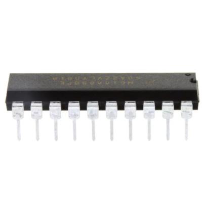 China NXP MC14489BPE PMIC Display Driver IC 7 Segment LED 20DIP 4.5V to 5.5V for sale