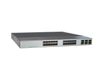 China Huawei S6720-30L-HI-24S 24 Port 10 Gigabit SFP+ Fiber Optic Switch 2.56 Tbit/s for sale